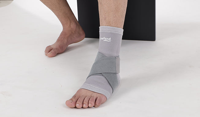 When to Wear an Ankle Splint — Key Do’s and Don’ts