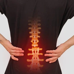 Back Support Belts & Lumbar Braces — Pain Relief